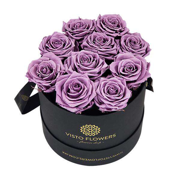 Rosas Eternas – Visto Flowers | Envio de Flores