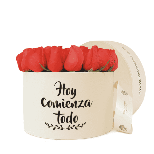 Rosas – Visto Flowers | Envio de Flores
